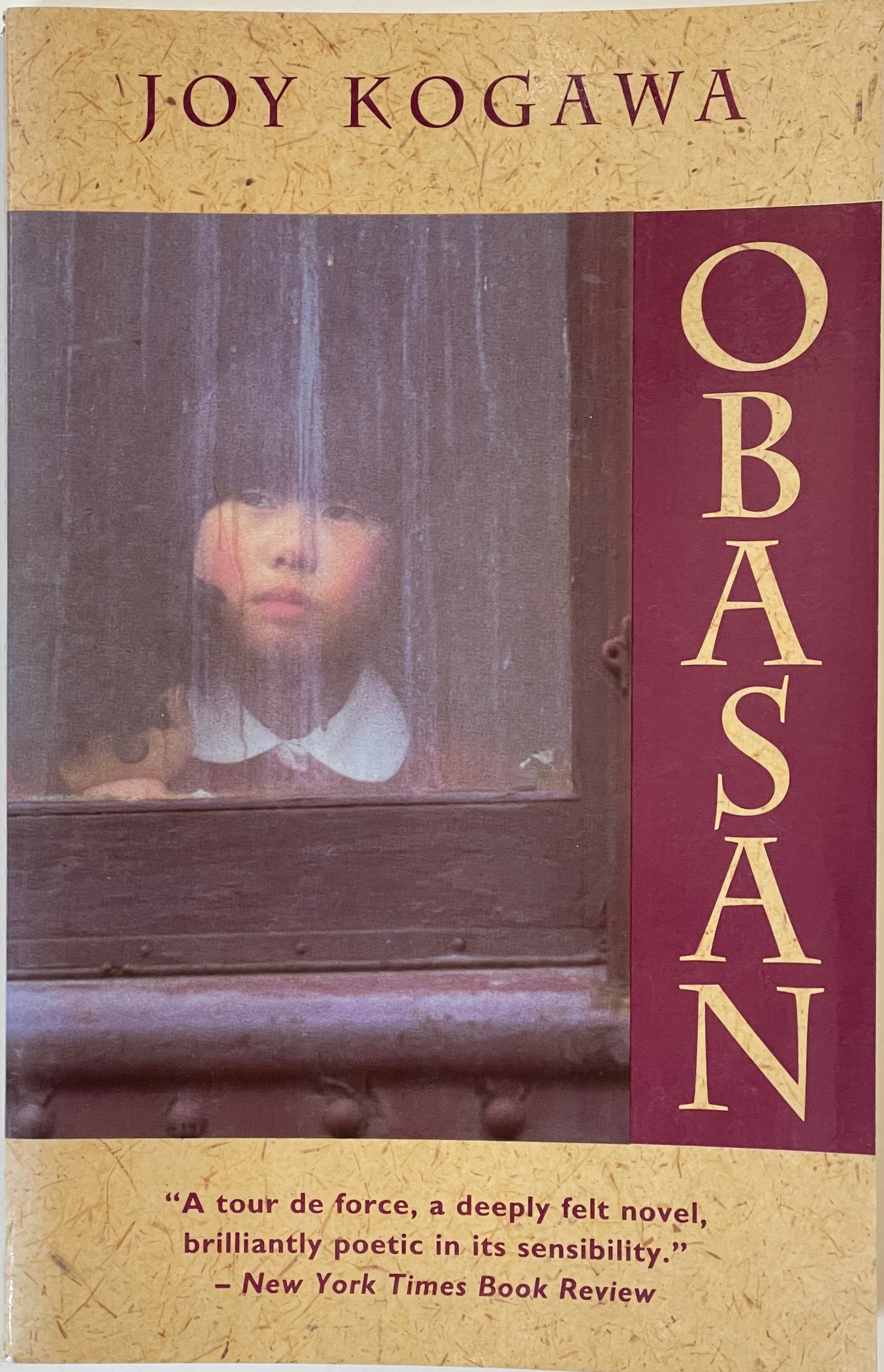 Obasan by Kogawa, Joy | Heritage Books