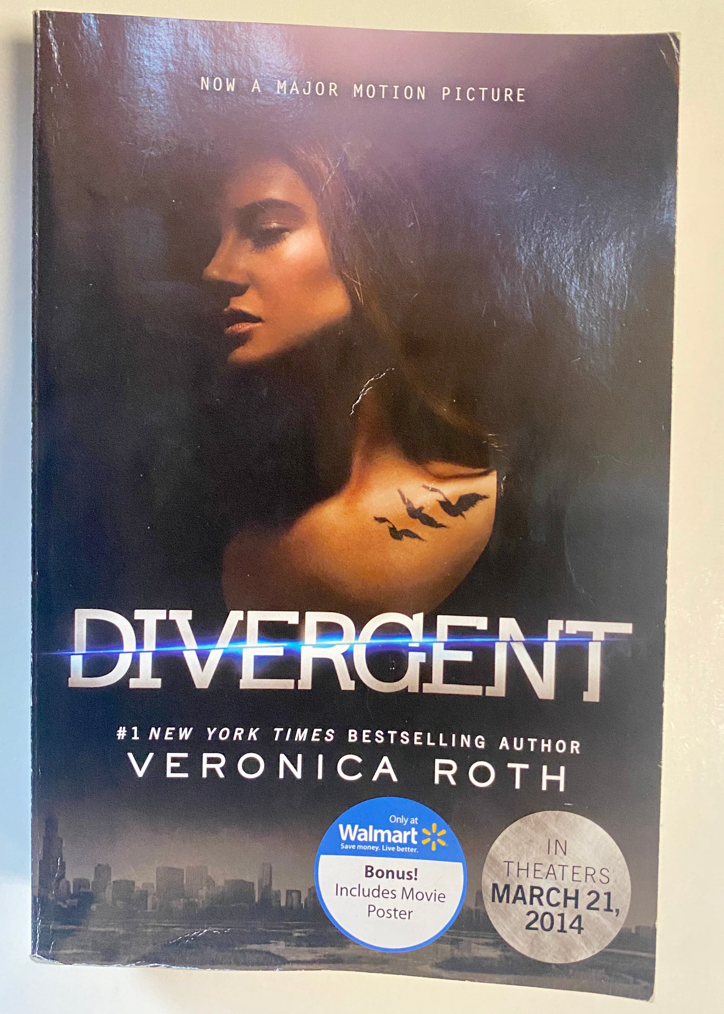 Veronica Roth Books