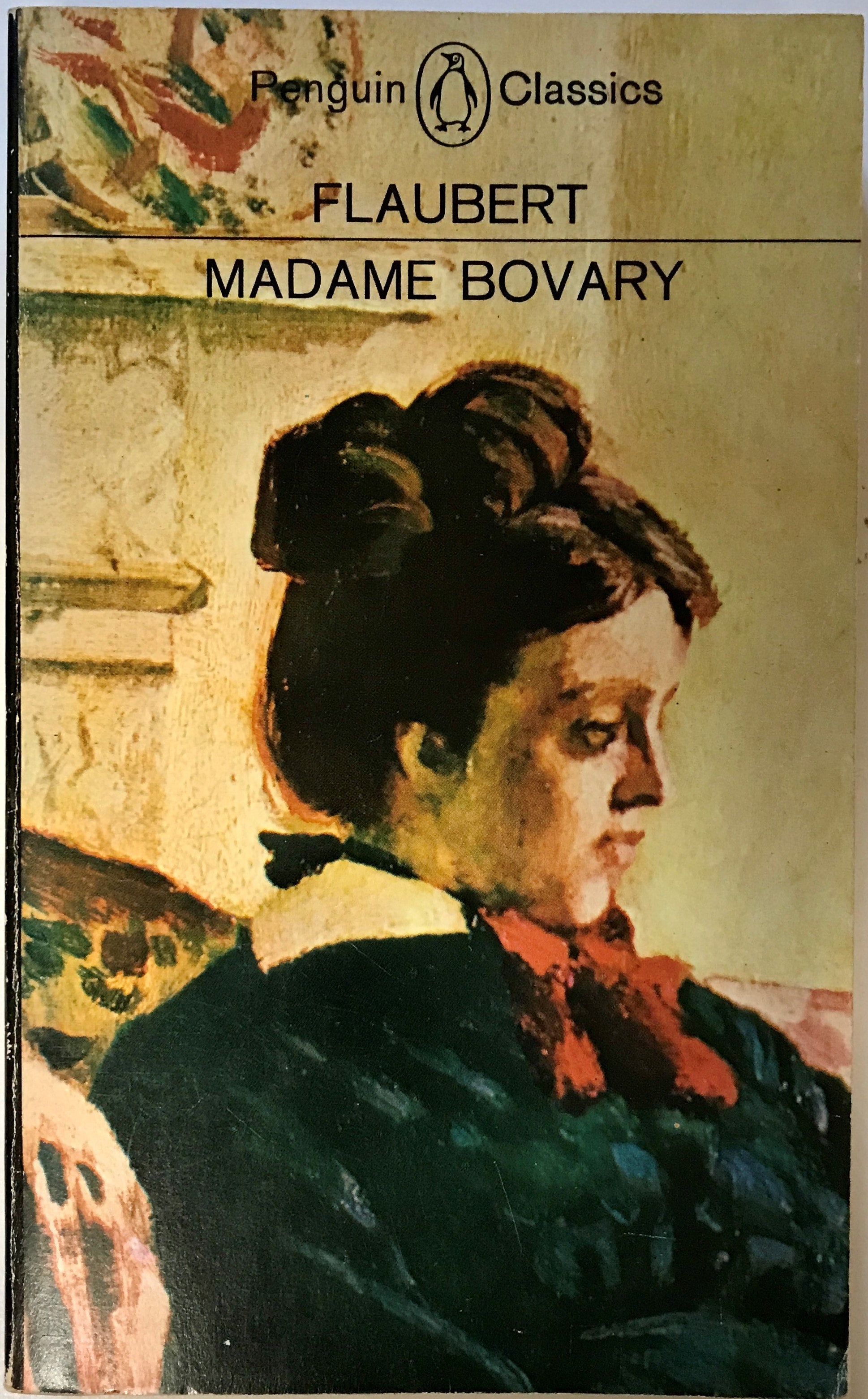 Madame Bovary Book