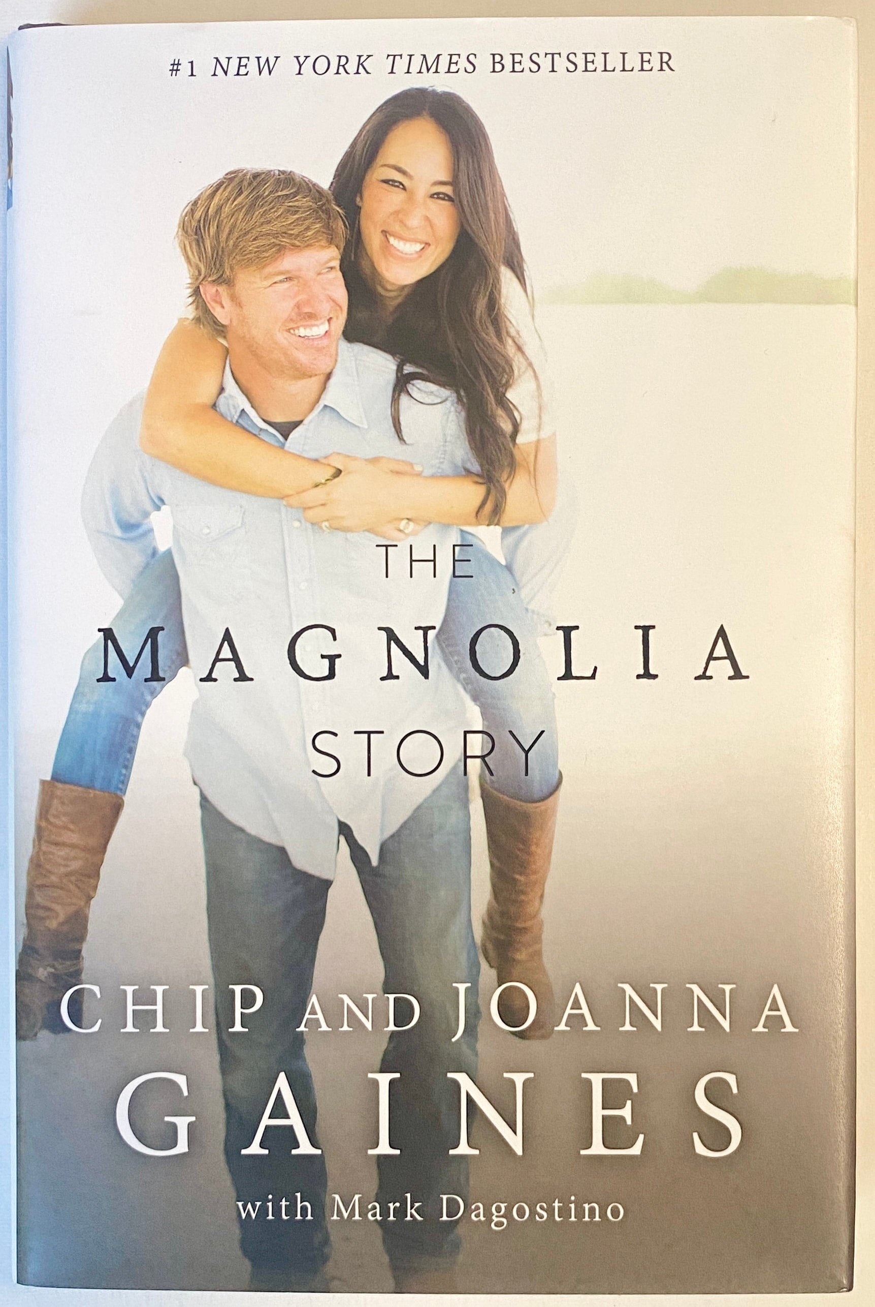 The Magnolia Story by Gaines, Chip and Joanna | Heritage Books