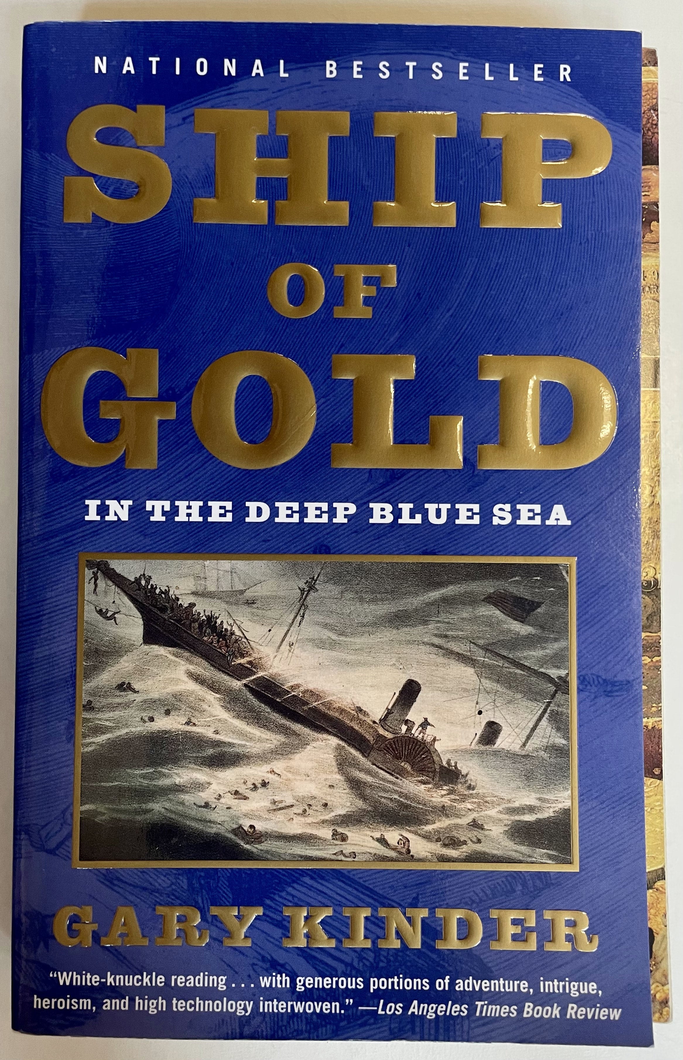 Deep Blue Sea Poster 1999