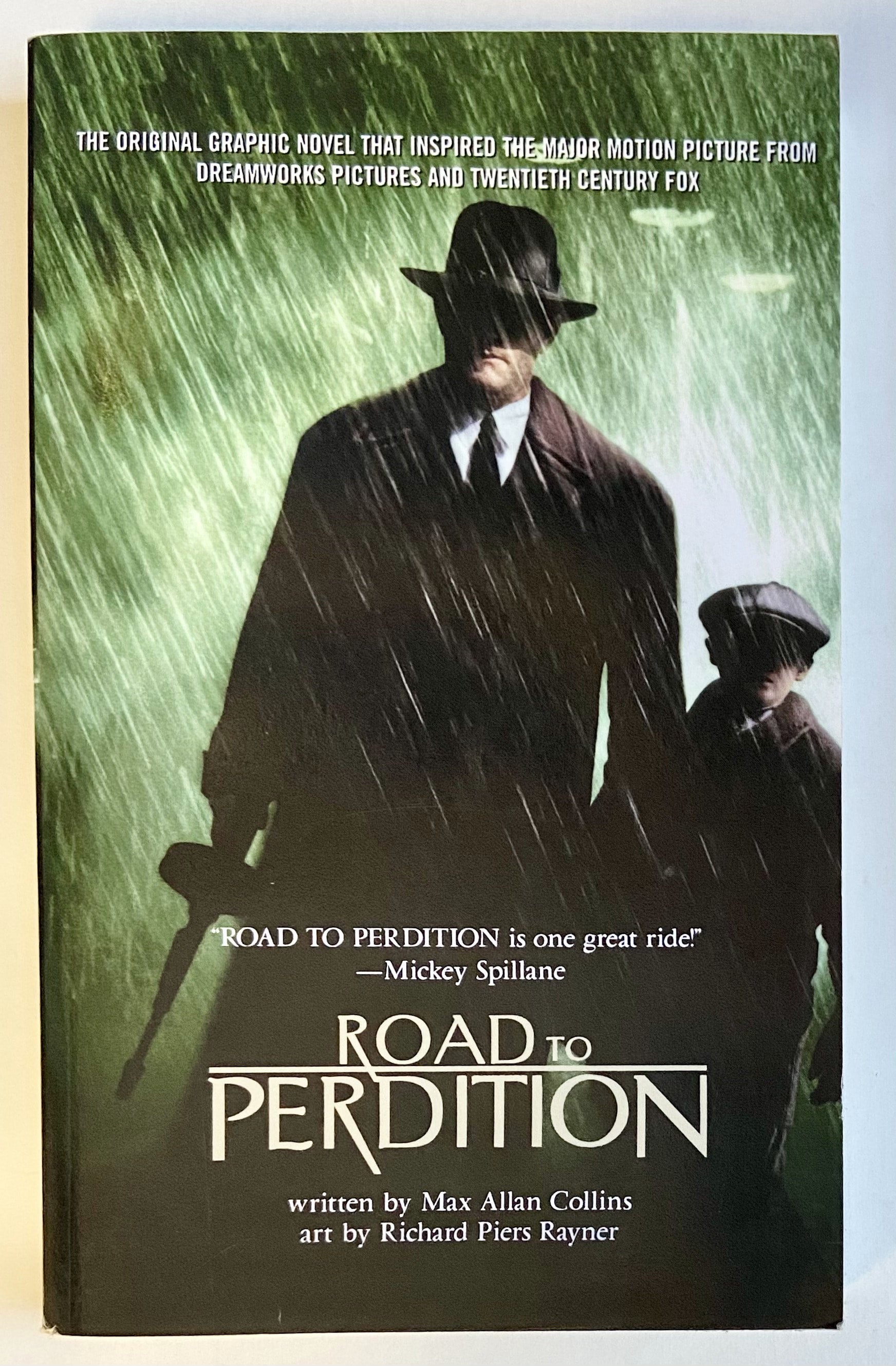 Road To Perdition Graphic Novel