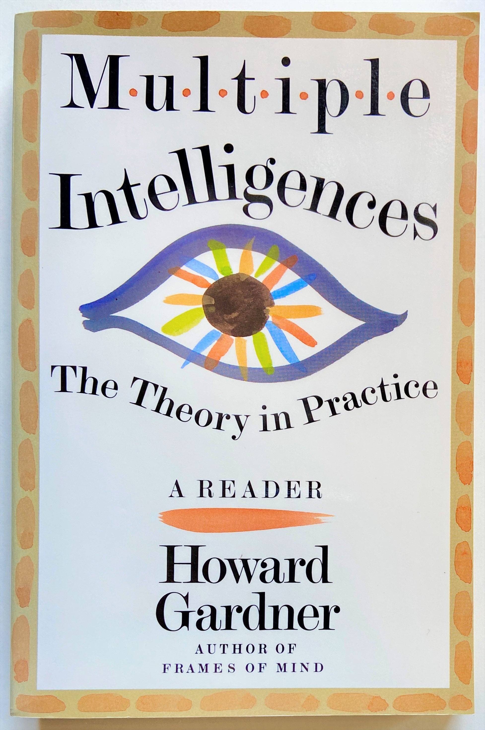 Howard Gardner Books