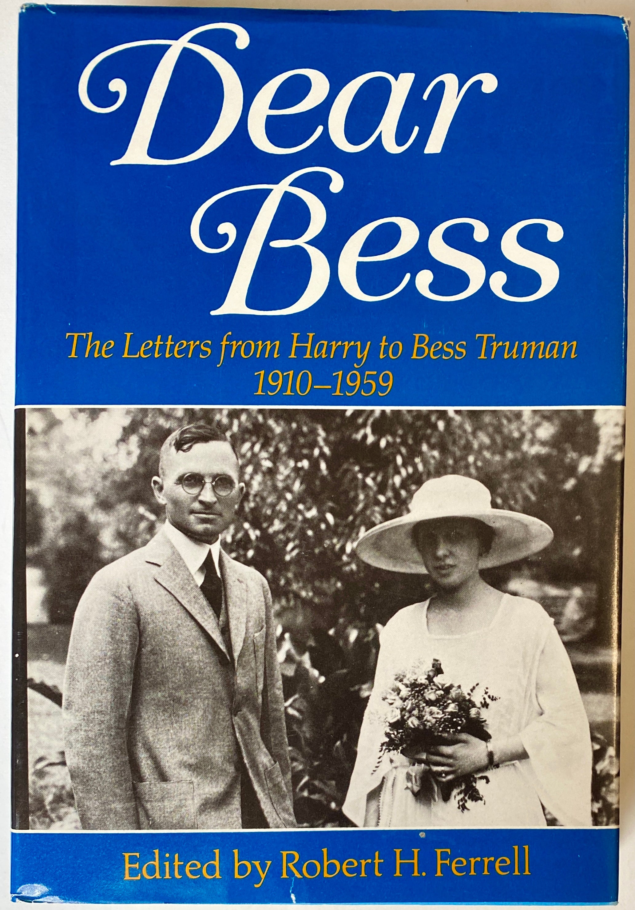 Bess And Harry Truman