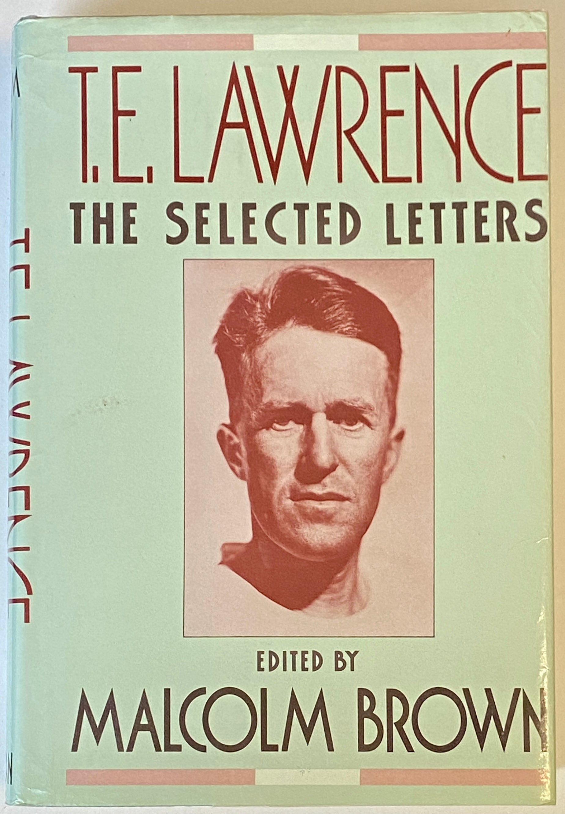 Te Lawrence Books