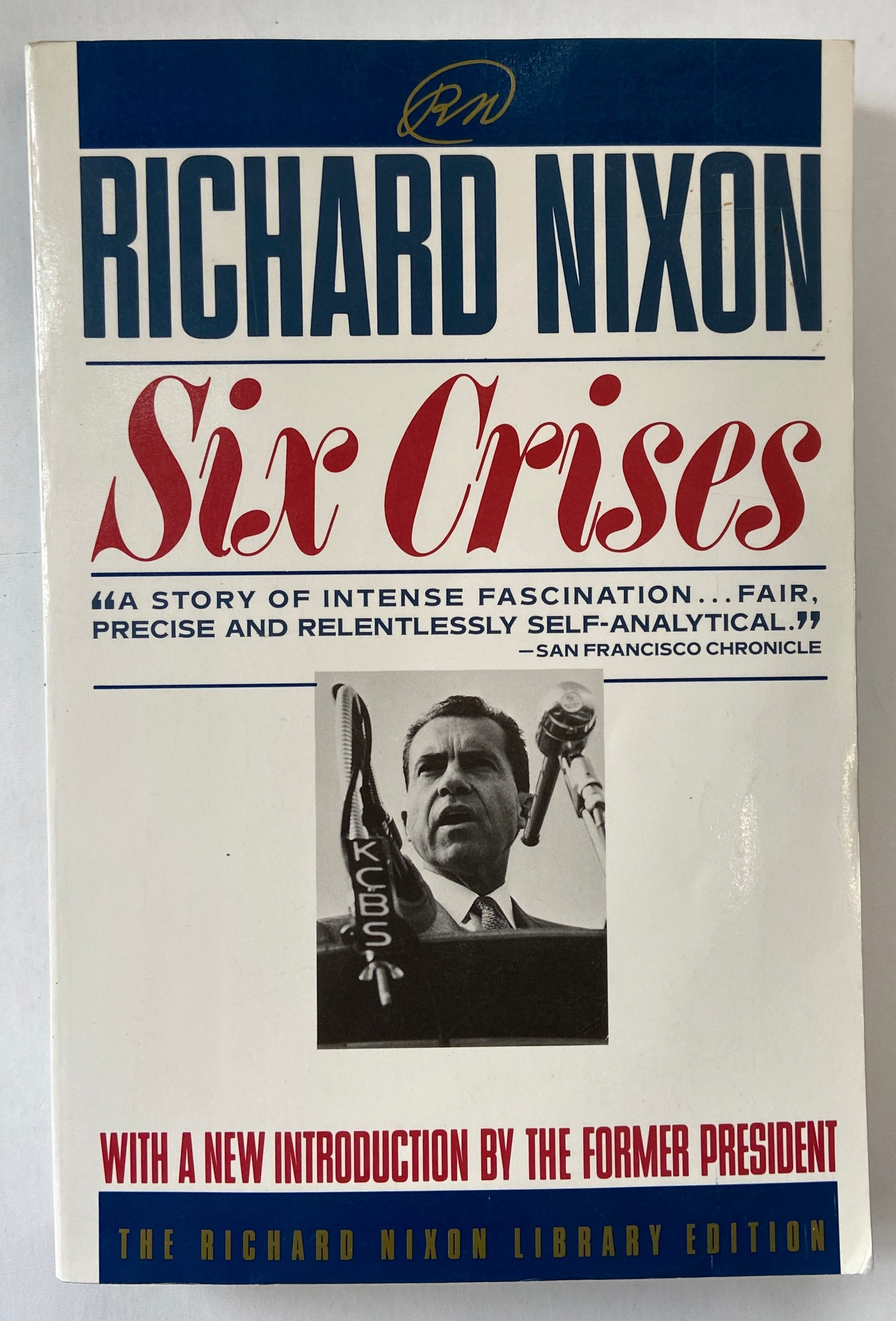 Richard Nixon Books