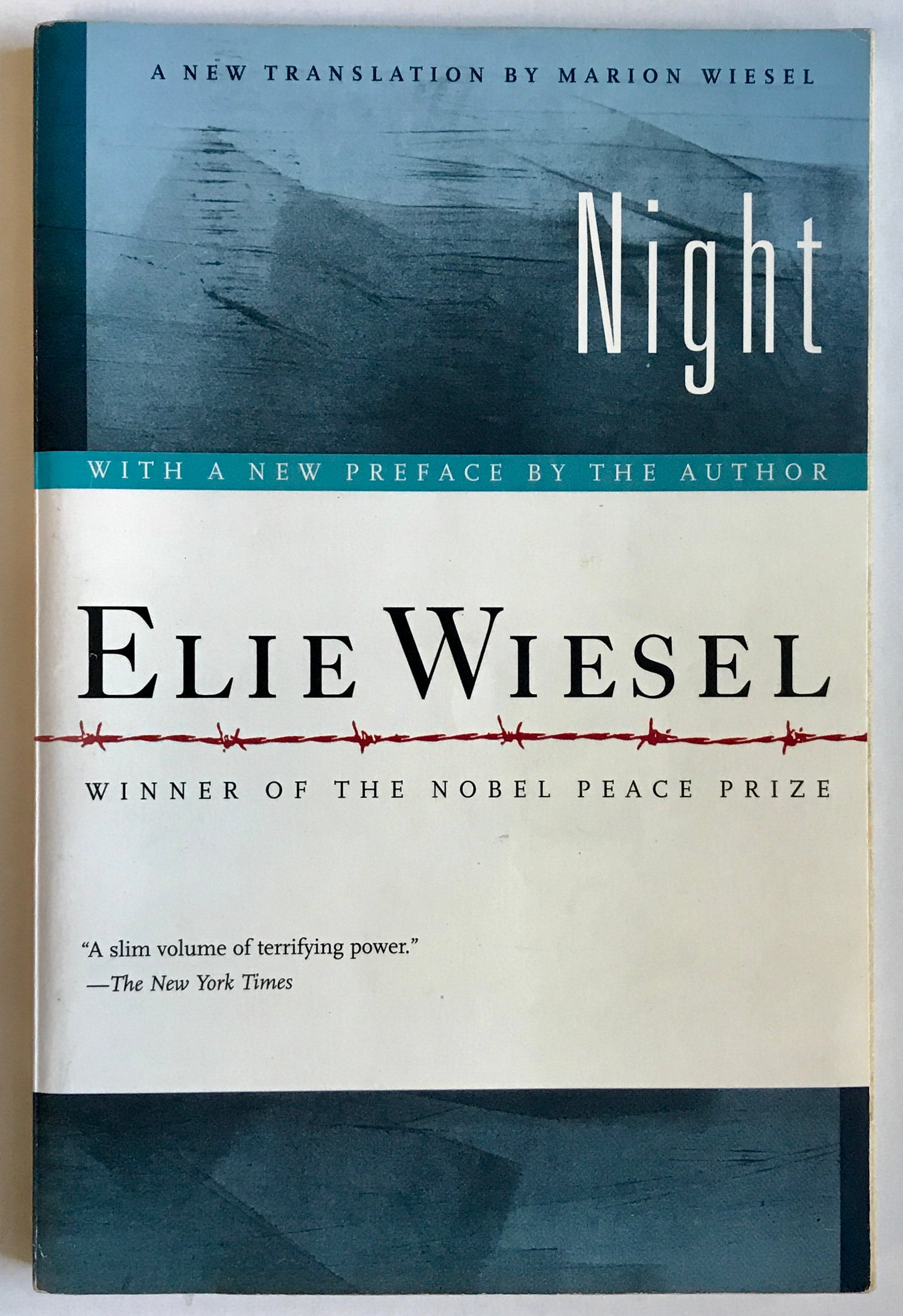 Elie Wiesel Books
