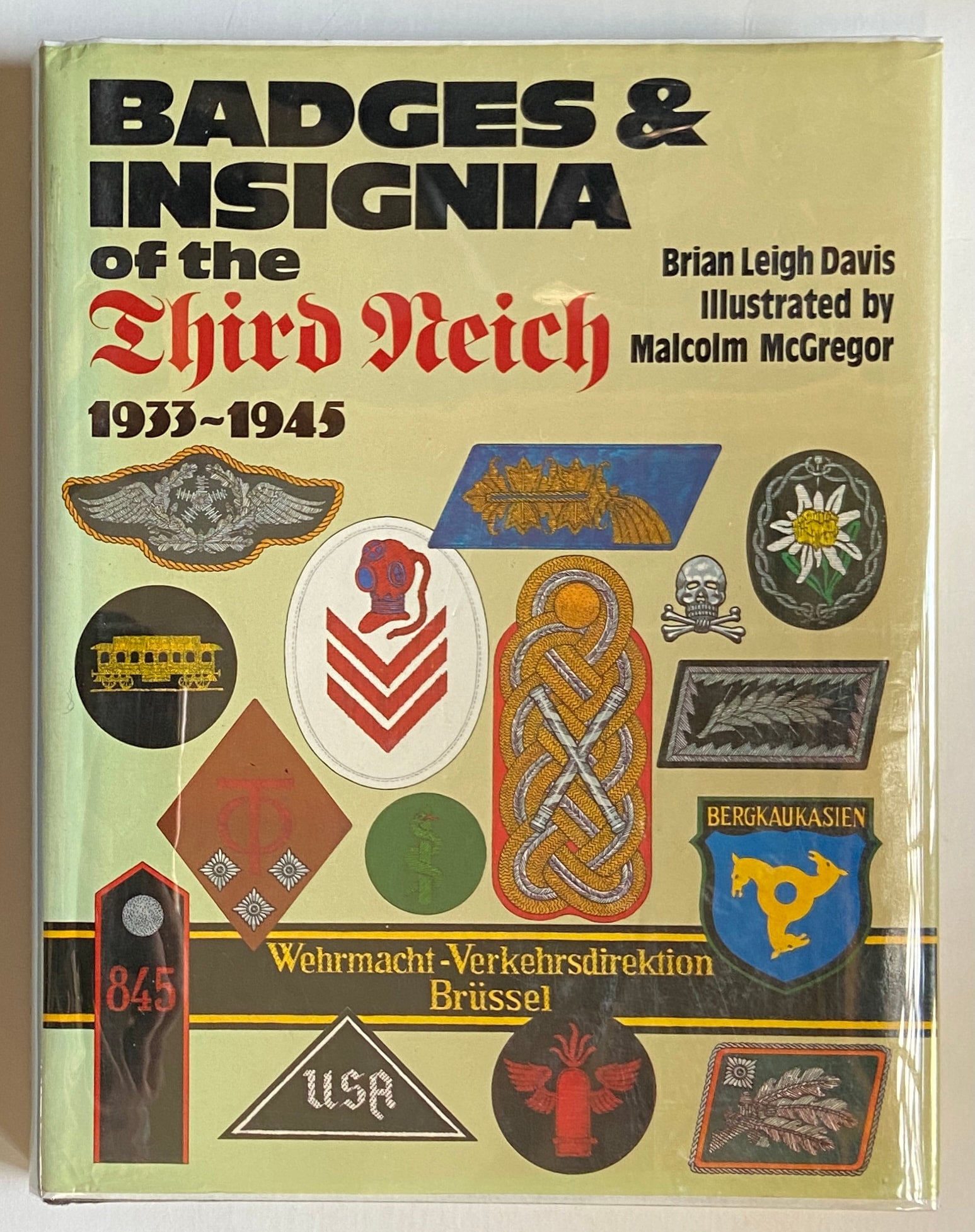 Insignia Book