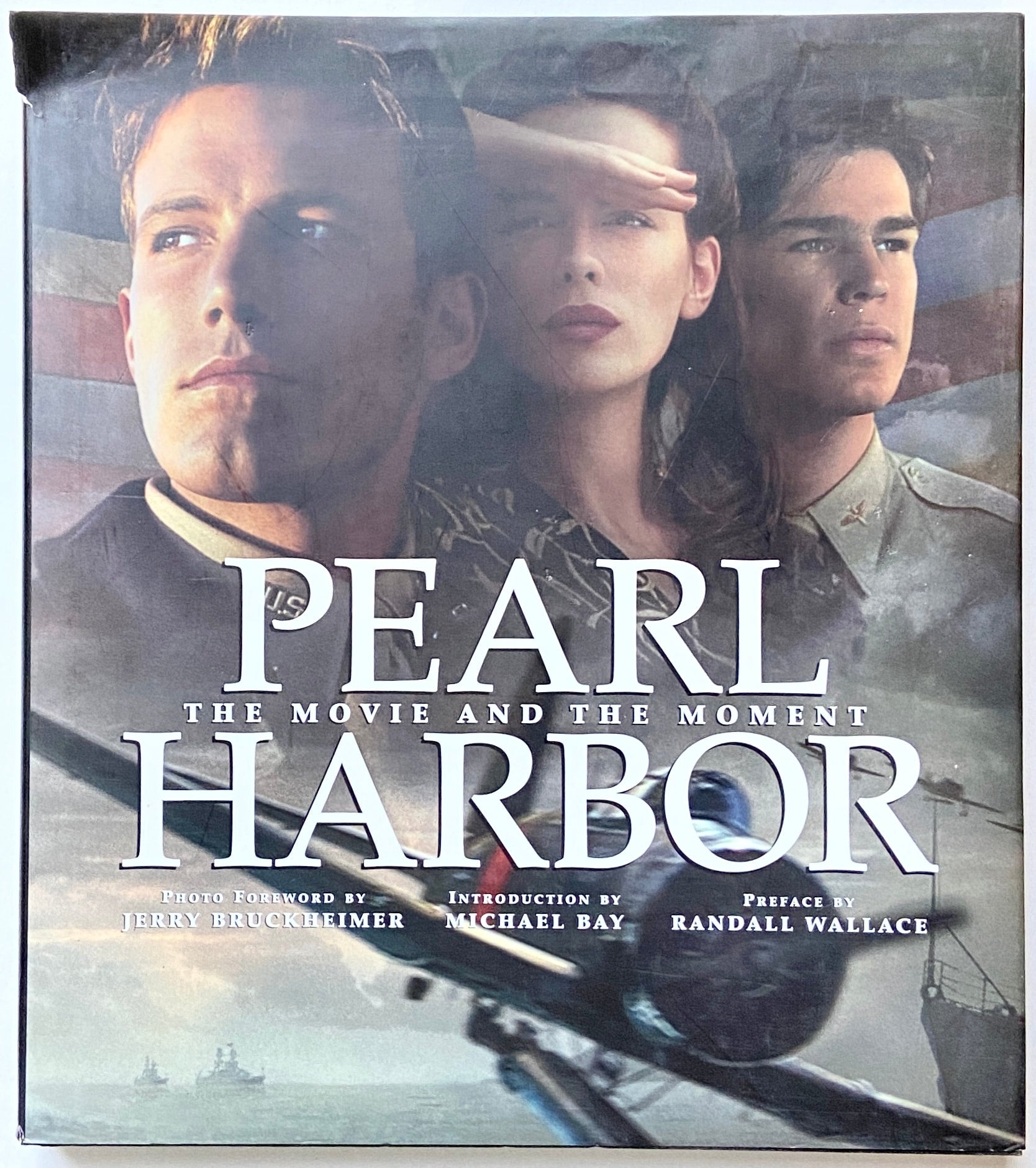 Pearl Harbor Movie Poster