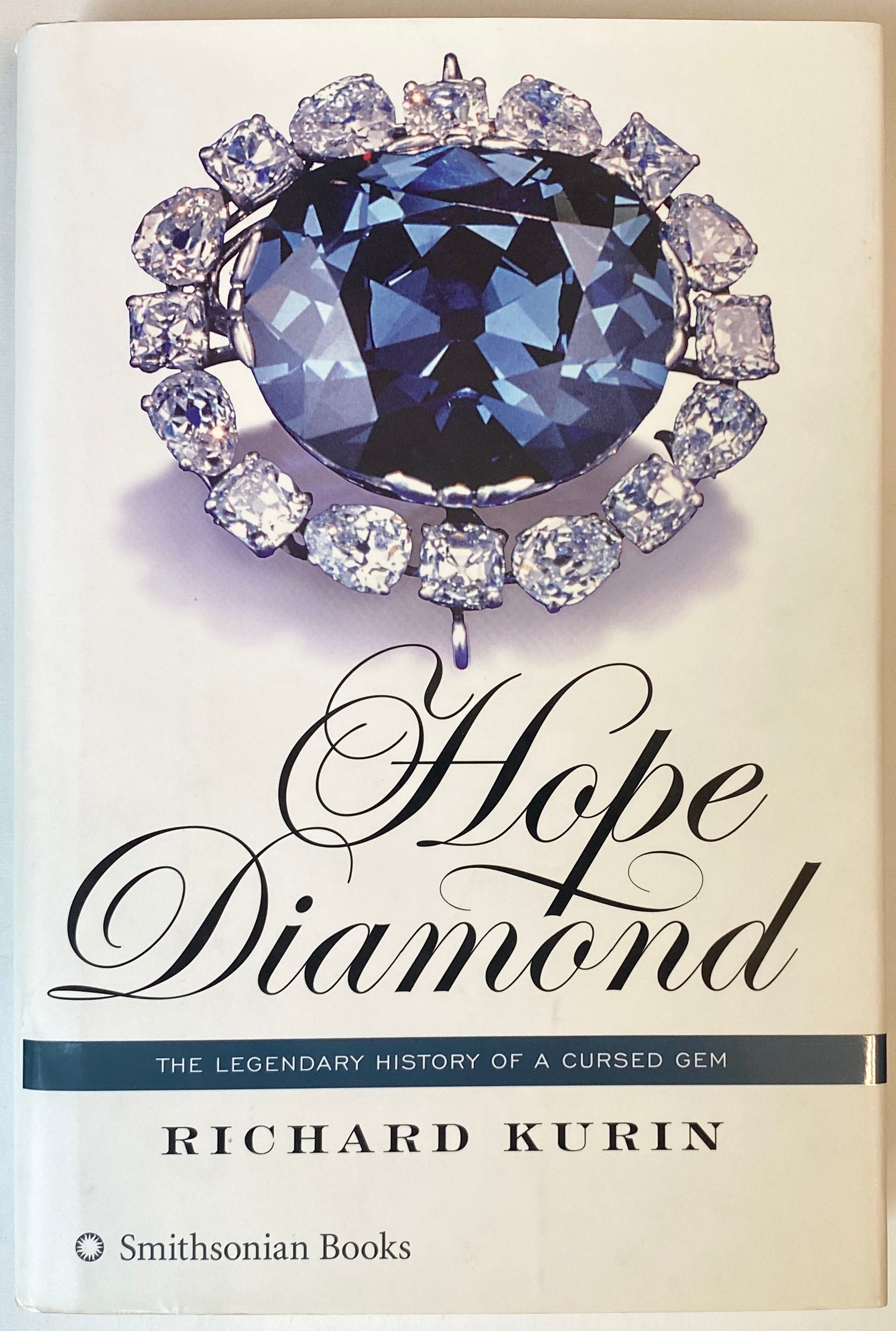 Hope Diamond Curse Legend